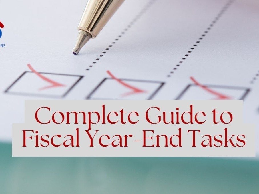 Year-End Checklist for Businesses in Nepal | Complete Guide to Fiscal Year-End Tasks